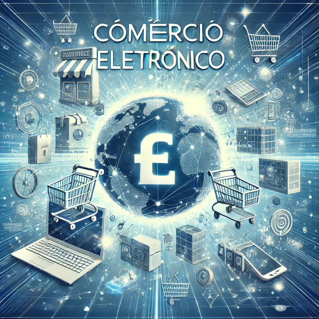 Comércio Eletrônico: O Guia Definitivo para Sucesso no Mundo ...